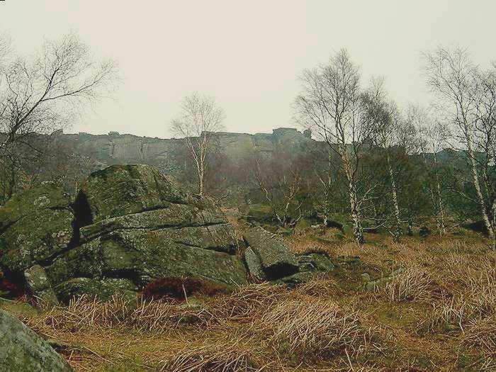 Eastern Edges of Derbyshire :: Brilwalks.Com